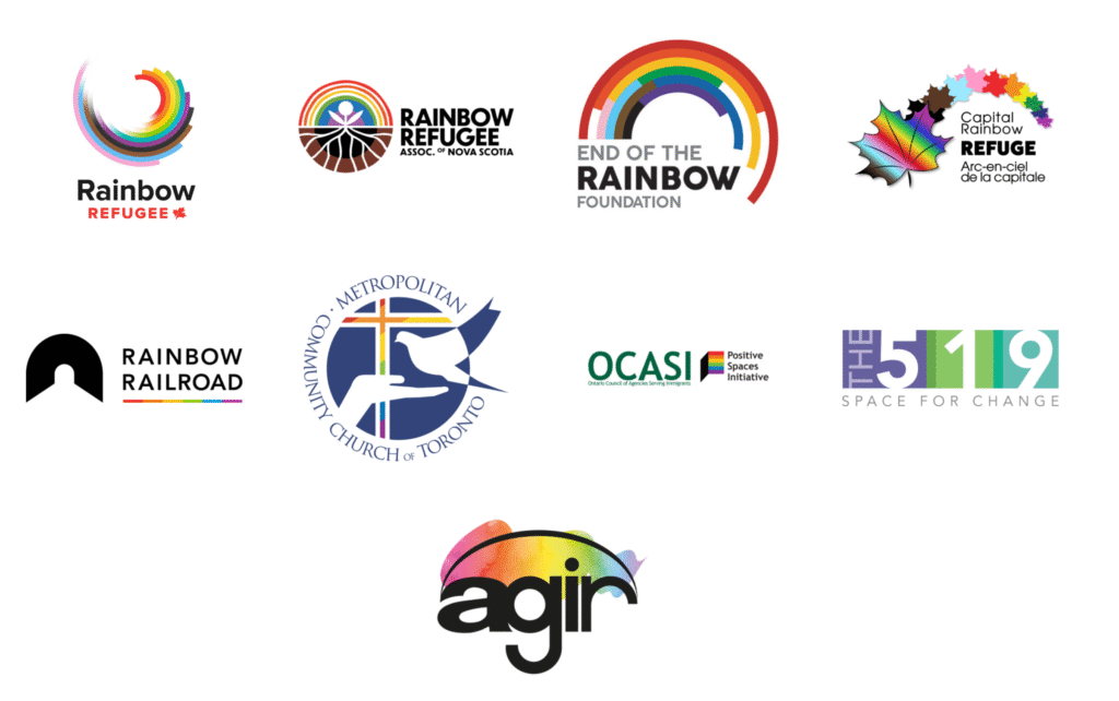Join the Coalition – Rainbow Refugee